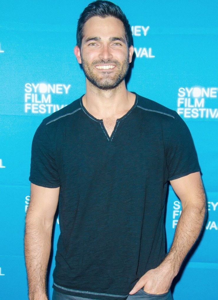 Tyler Hoechlin