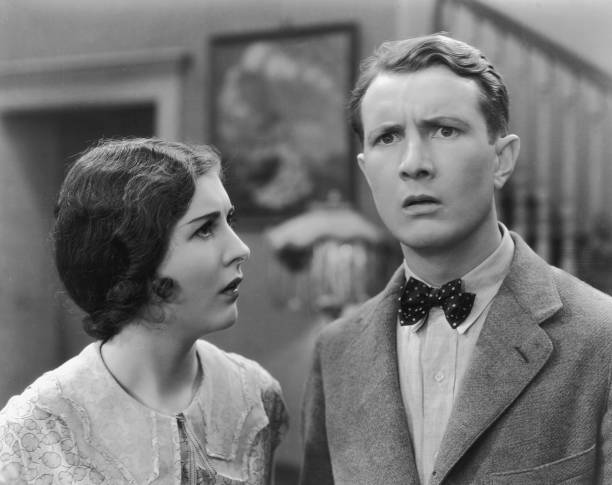 Marion Shilling, Elliott Nugent