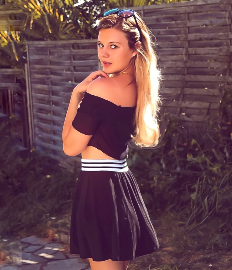 Picture of Nolwenn Dis