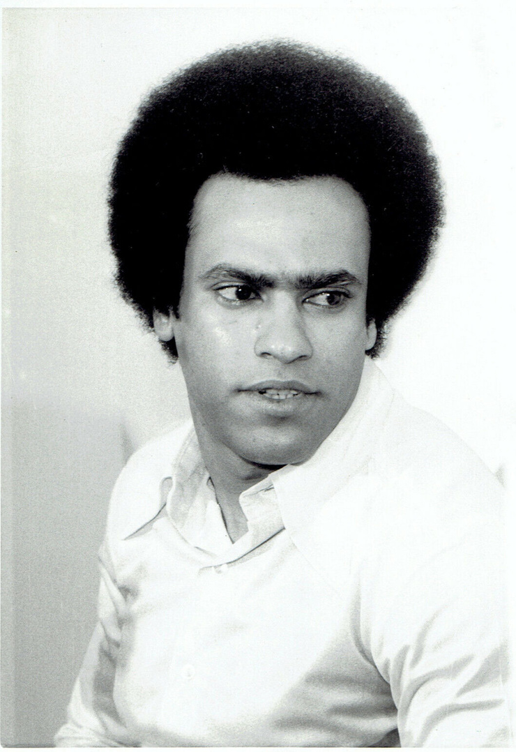 Huey Newton