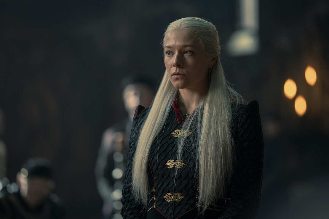 Picture of Rhaenyra Targaryen