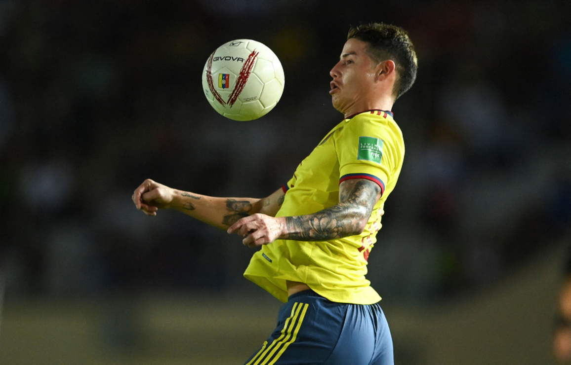 James Rodríguez image