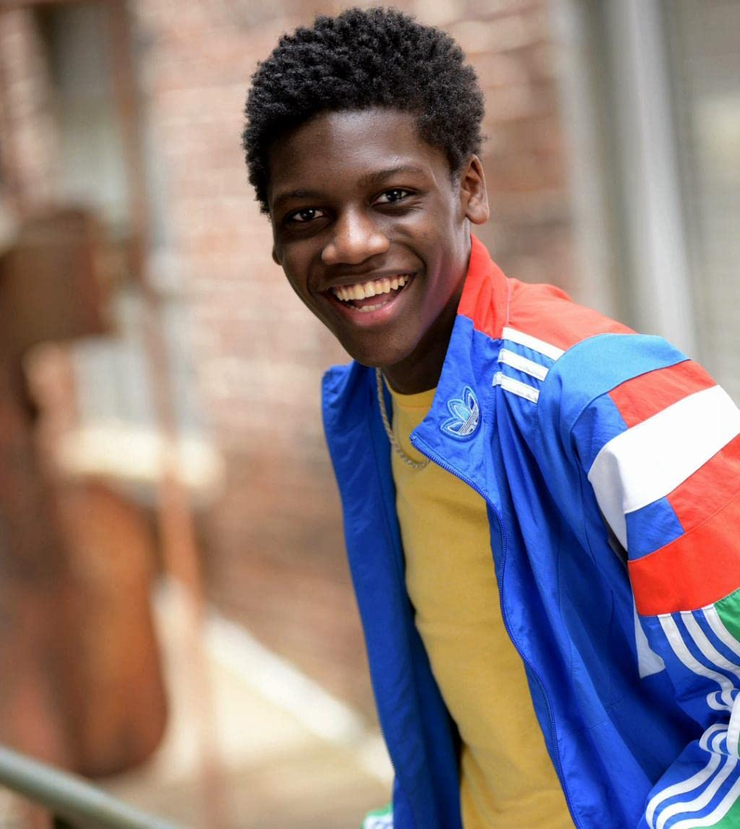 Image of De'Jon Watts