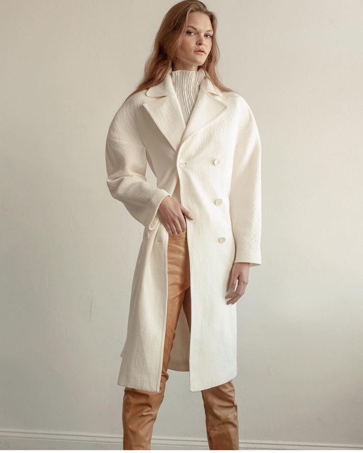 RACHEL JOHNSON model image