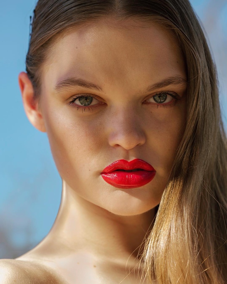 Picture of RACHEL JOHNSON model