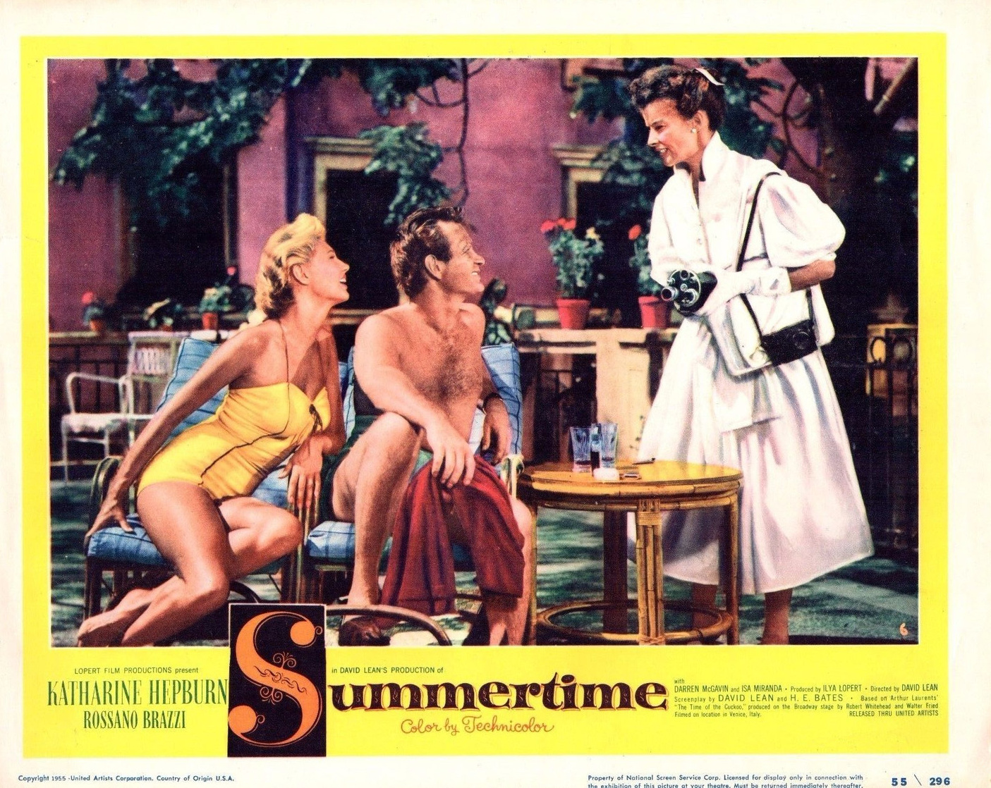Summertime (1955)
