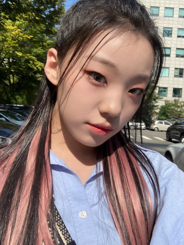 Image of Im Haeun