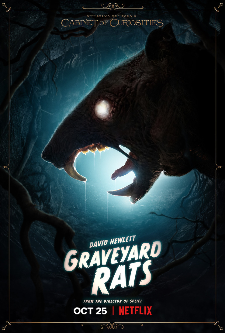 Picture of Graveyard Rats