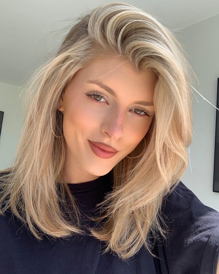 Picture of Bella White (fashion model)