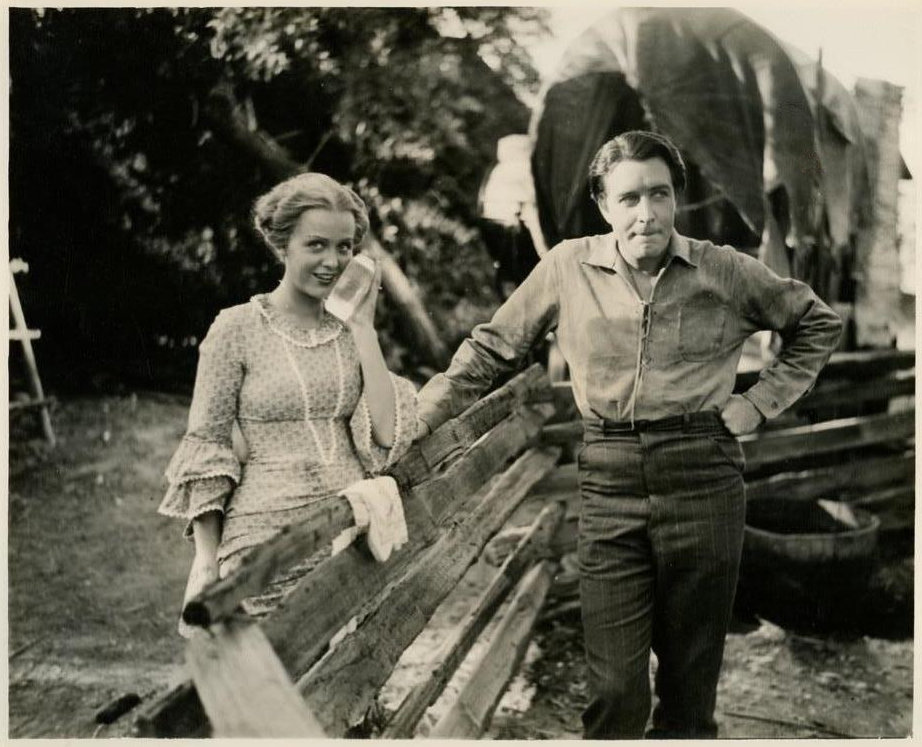 Gloria Stuart, John Boles