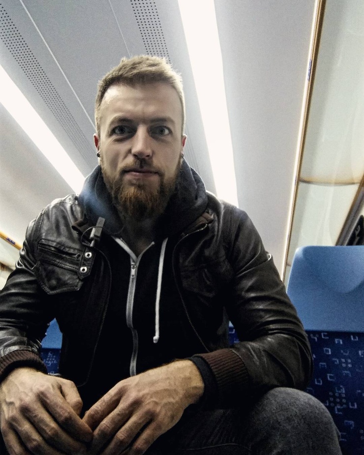 Picture of Kostya Kazenny