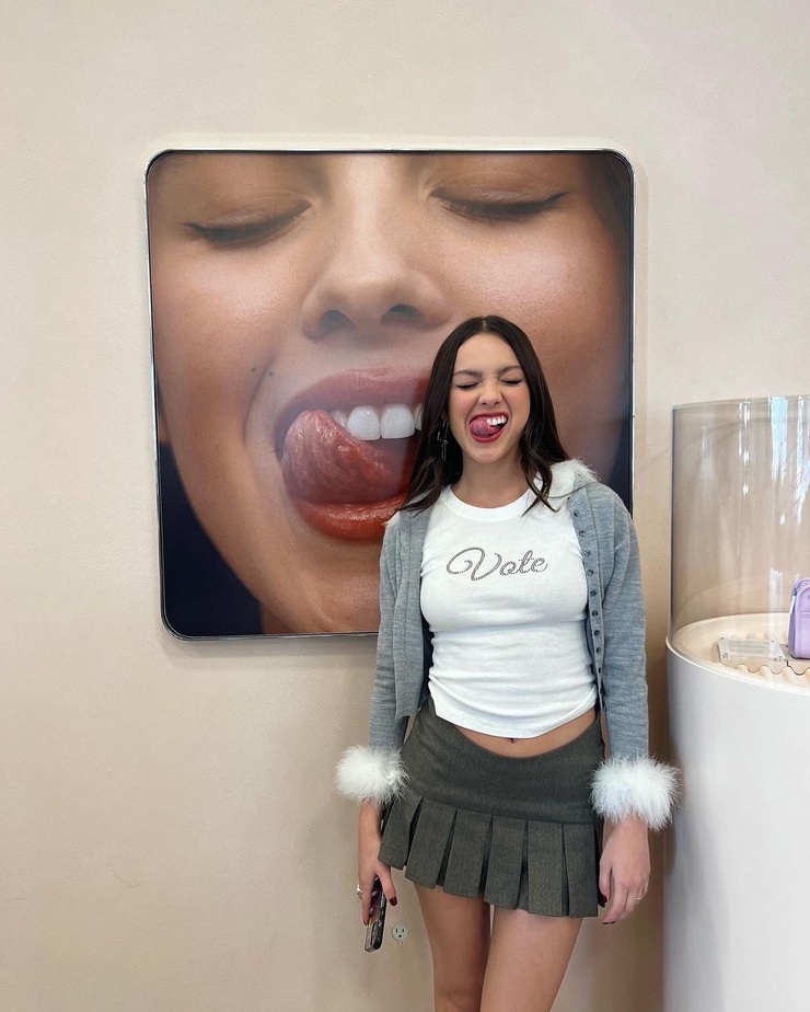 Picture Of Olivia Rodrigo