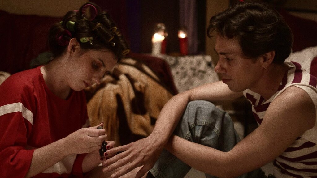 Picture of Adam in Fragments