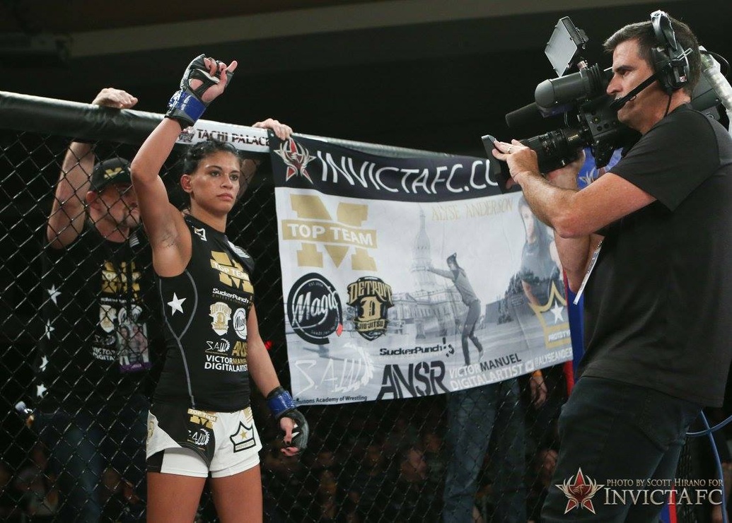 Alyse Anderson image