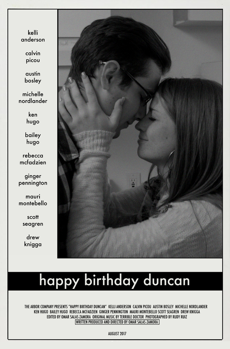 Happy Birthday Duncan image