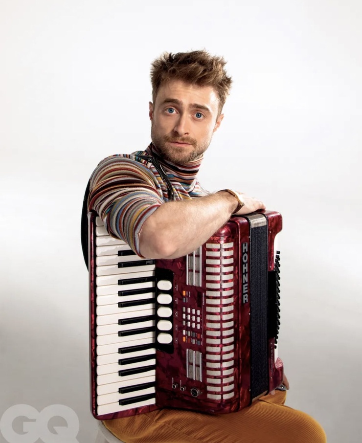 Picture of Daniel Radcliffe