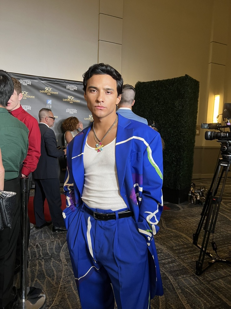 Picture of Brandon Perea