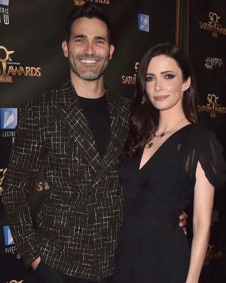 Bitsie Tulloch image
