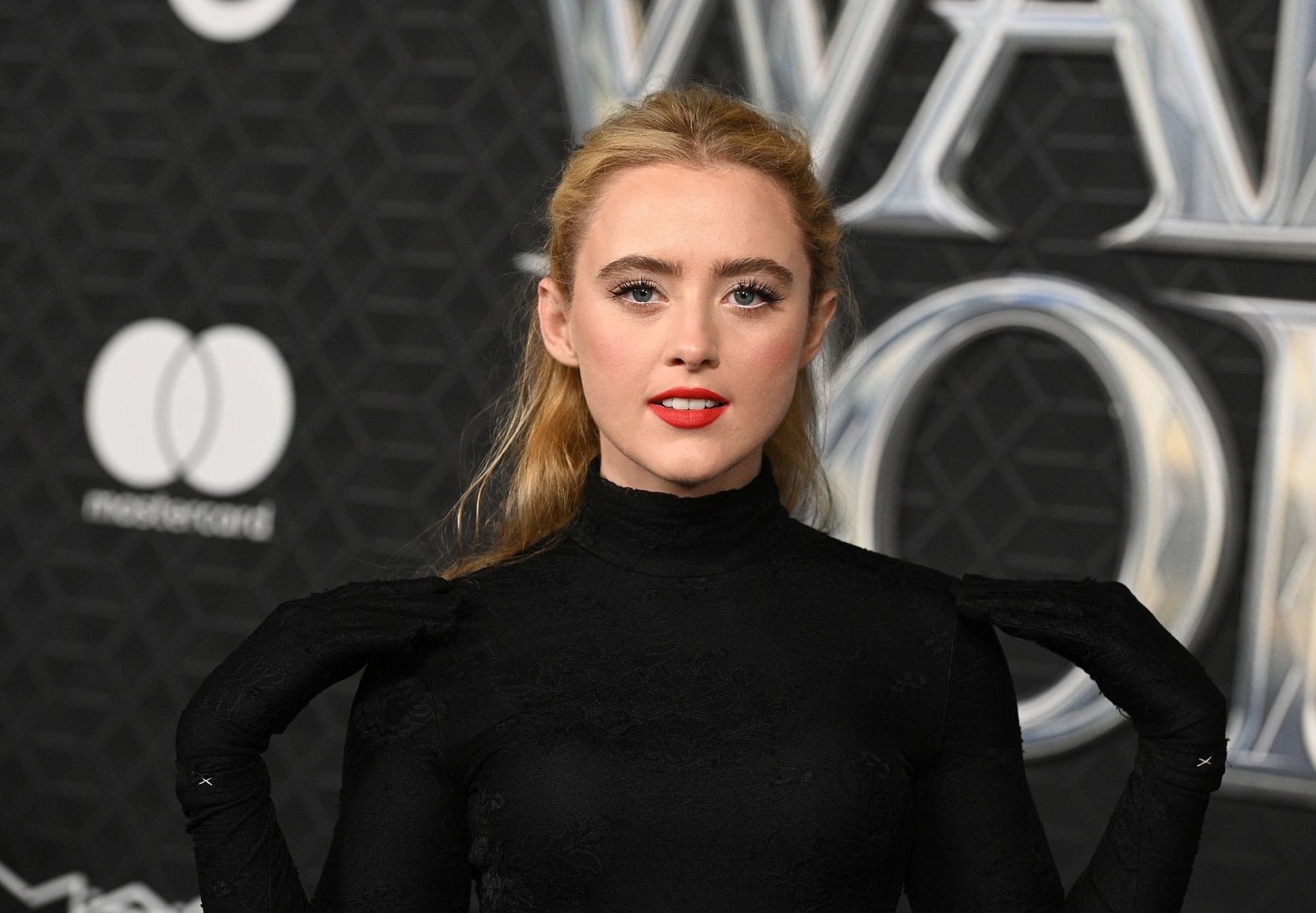 Picture of Kathryn Newton