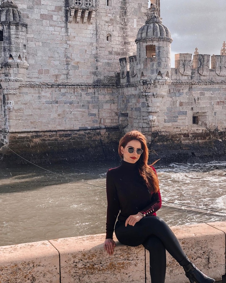 Picture of Gabrielle Correa (model)