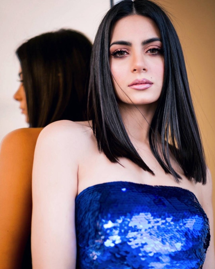 سارين التونسي في Uni Birthday