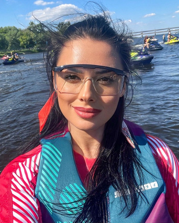 Irina Gladkaya