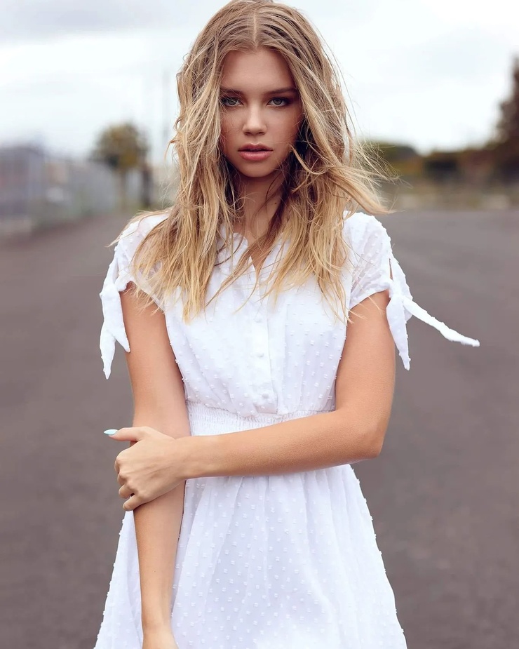 Angelina Polikarpova picture