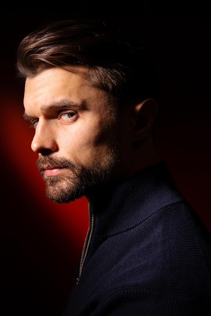 Picture of Dmitry Alexandrov