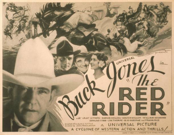 Picture of The Red Rider