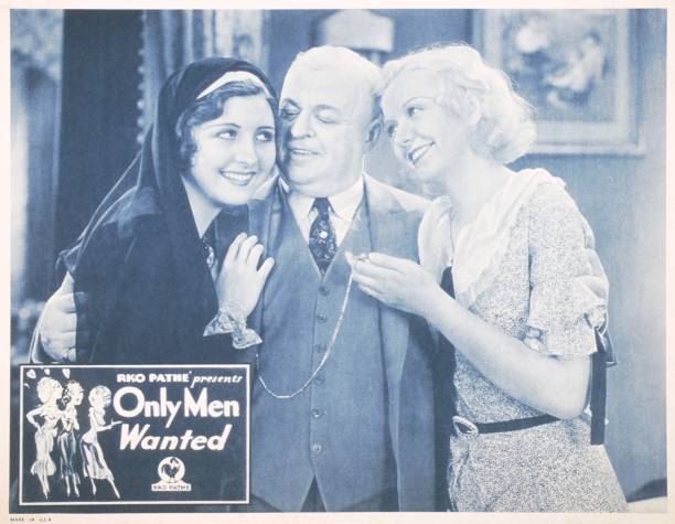 Picture of Only Men Wanted