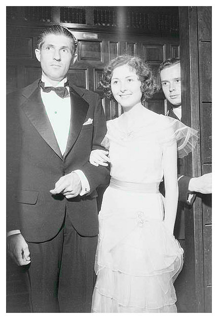 Wayland Gilbert, Marion Shilling