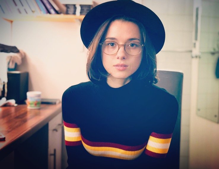 Rachel Redford picture