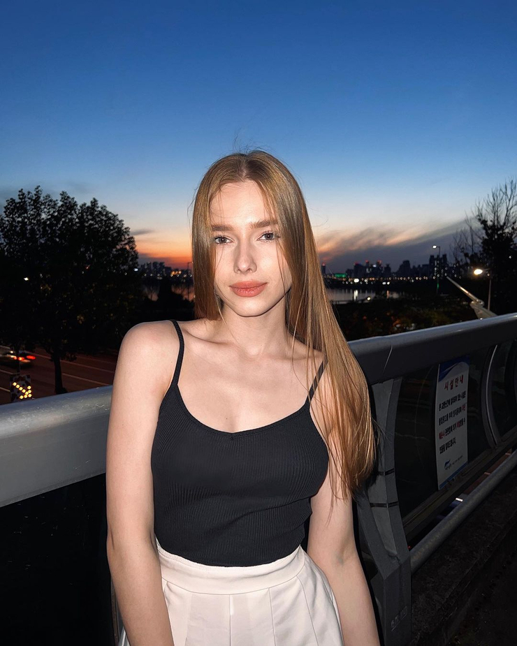 Image of Anastasia Strezh