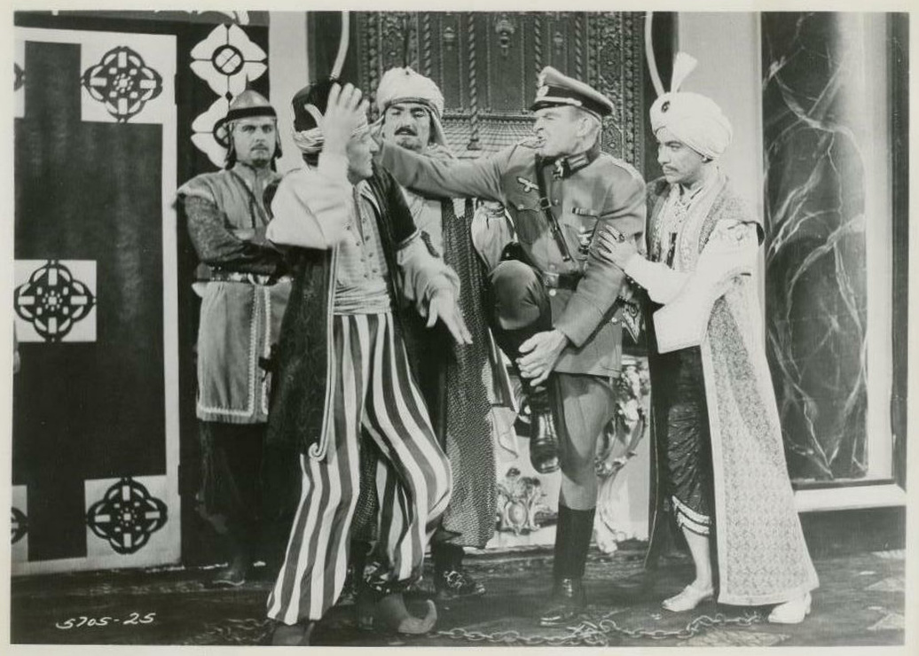 Looking for Danger (1957)