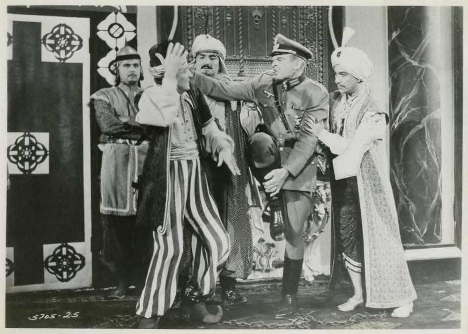 Looking for Danger (1957)