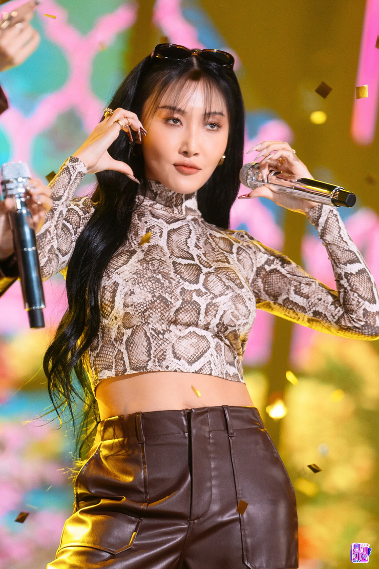 Image of Hwasa