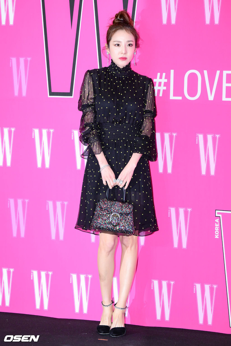 Picture of Sandara Park