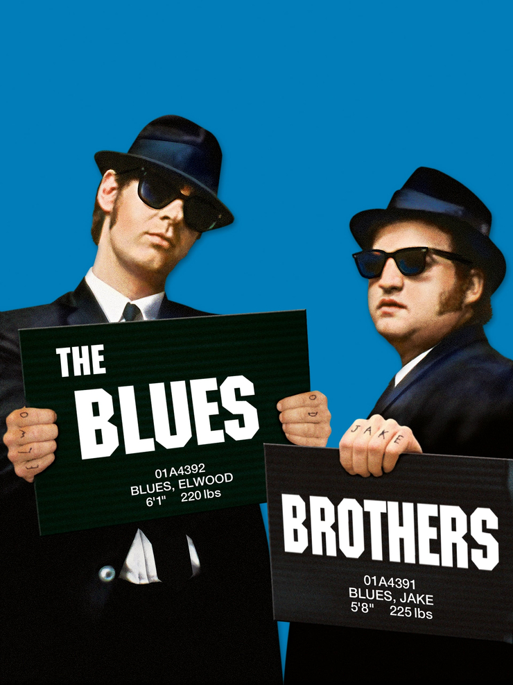 The Blues Brothers (1980) image