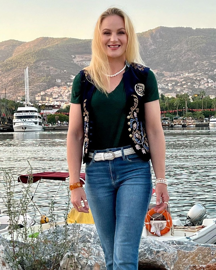 Picture of Valentina Shevchenko