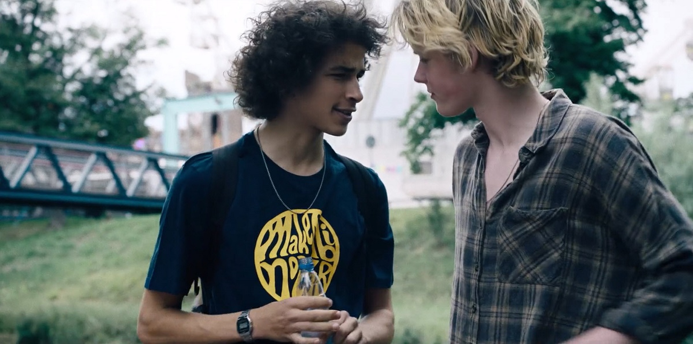 Picture of Blurred Lines