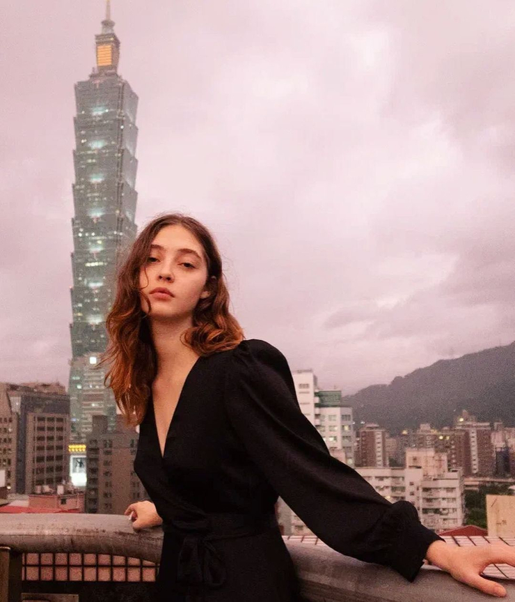 Picture of Eve Portman