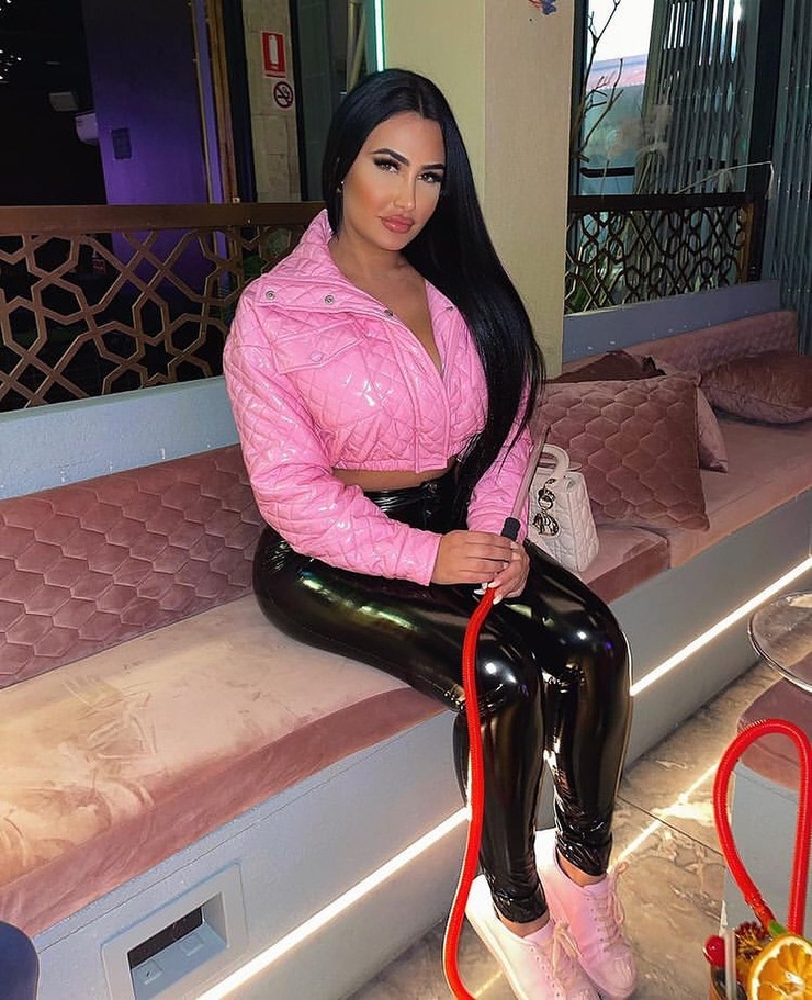 Image of Jessica Foster