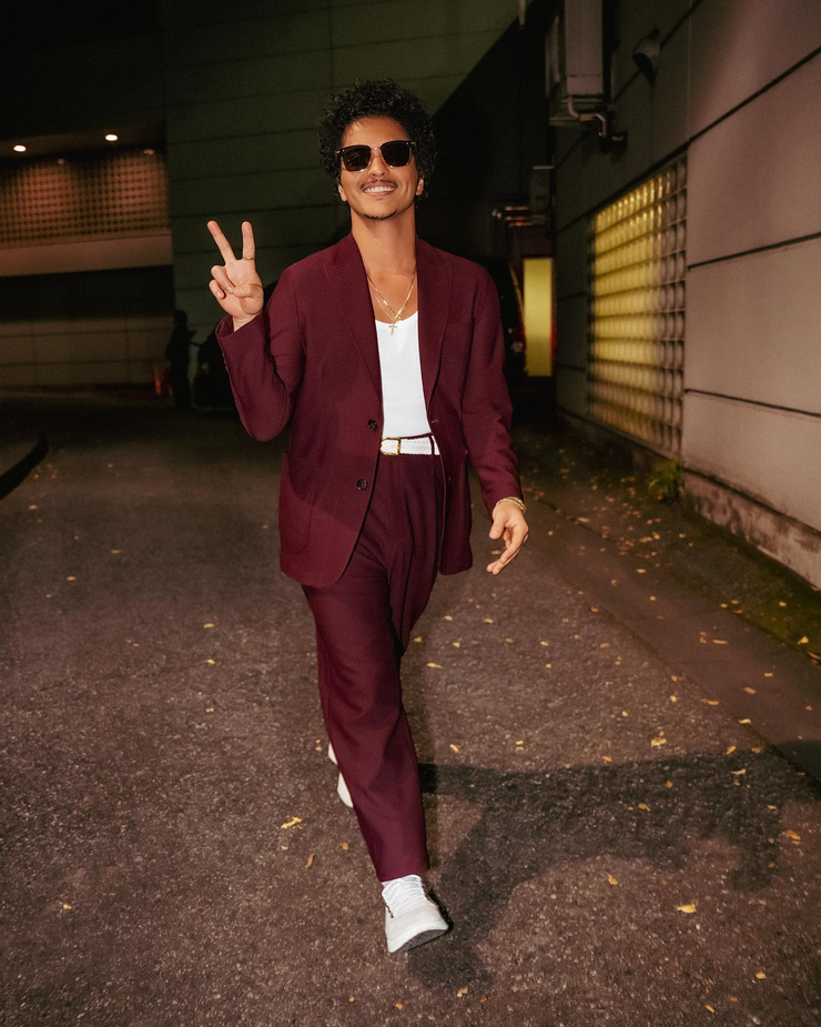 Picture of Bruno Mars