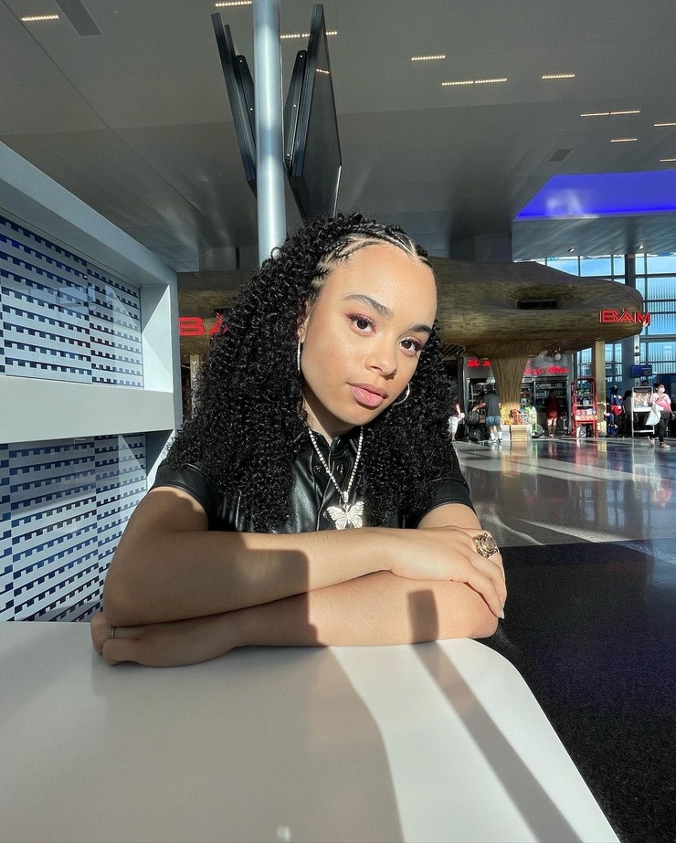 Picture of Gabrielle Nevaeh Green