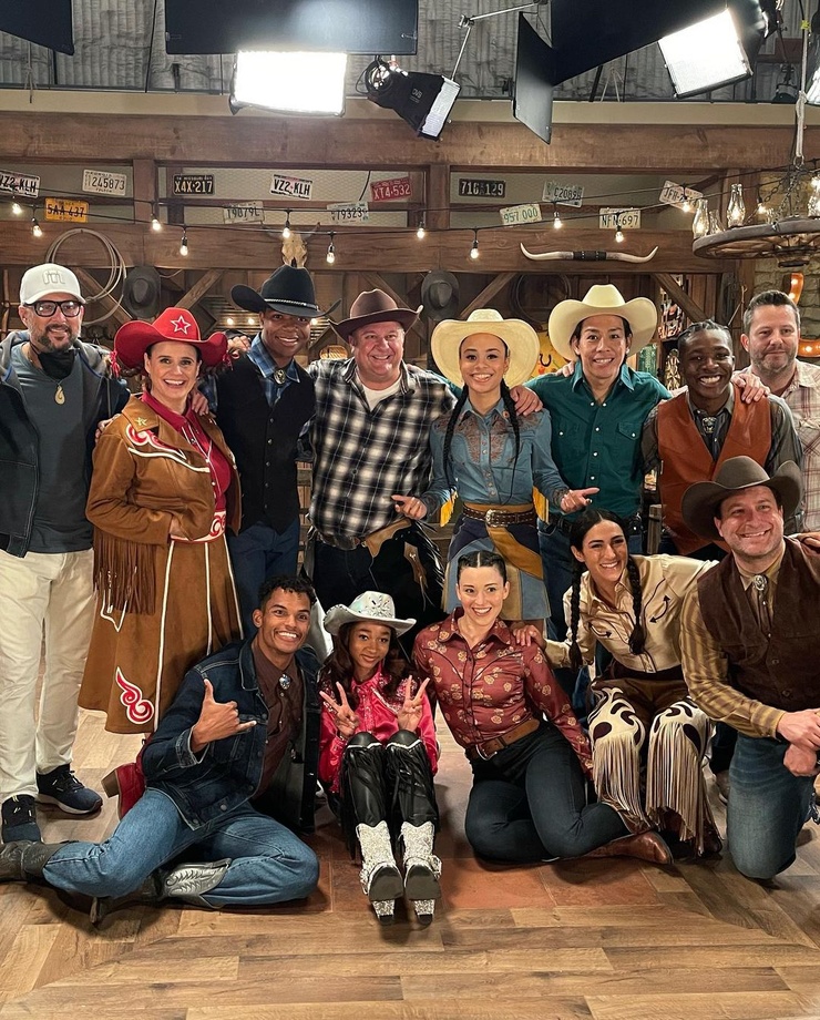 Gabrielle Nevaeh Green image