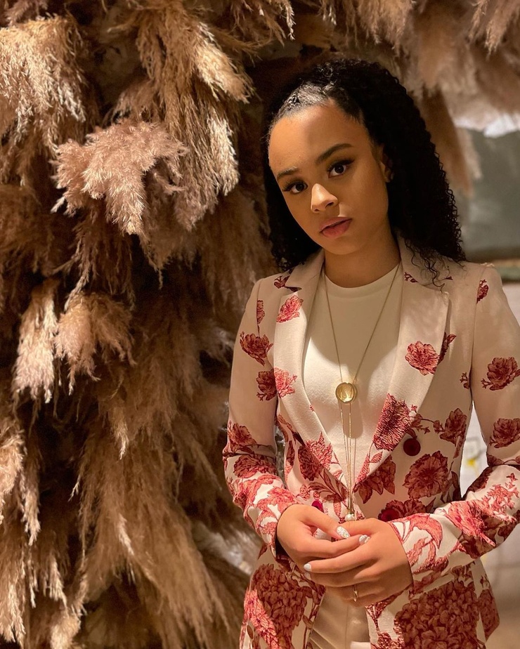 Picture of Gabrielle Nevaeh Green