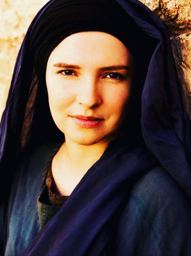 Picture of Anne Sila