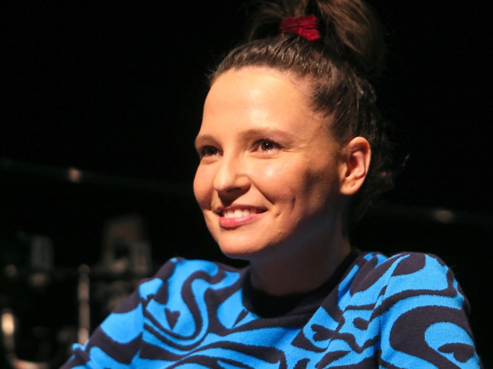 Picture of Anne Sila