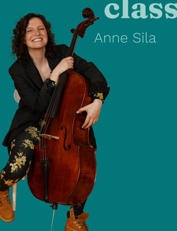 Picture of Anne Sila