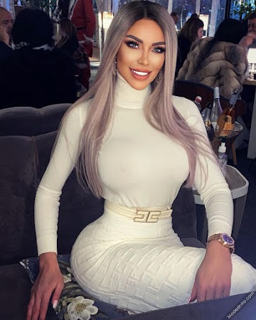 Picture of Bianca Dragusanu (model)